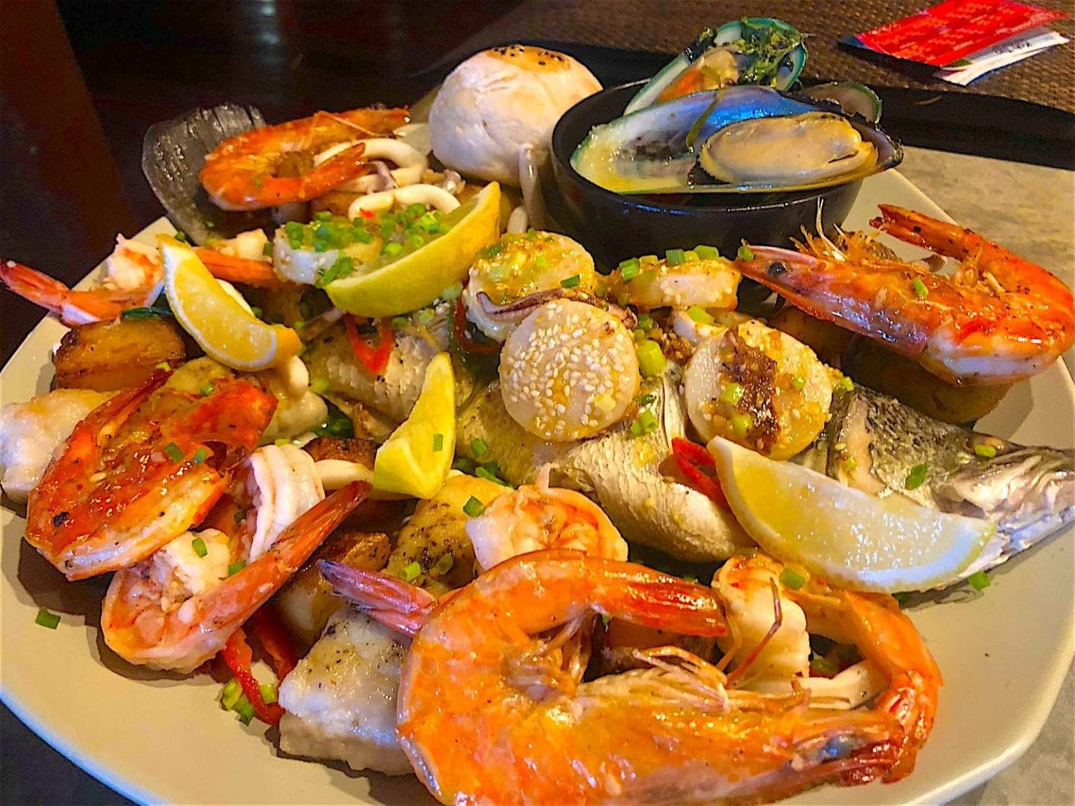 Barracuda Roof Top Restaurant & Bar Koh Tao | Funky Turtle