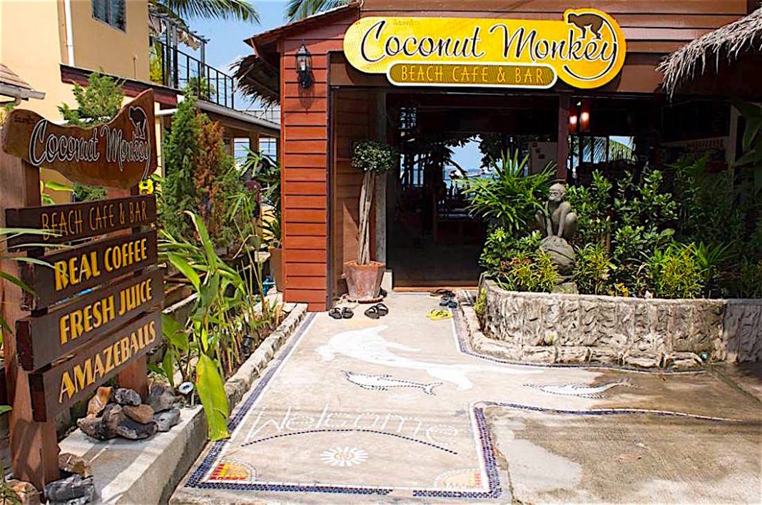 Alimentation Koh Tao - Bars - Restaurants | Funky Turtle