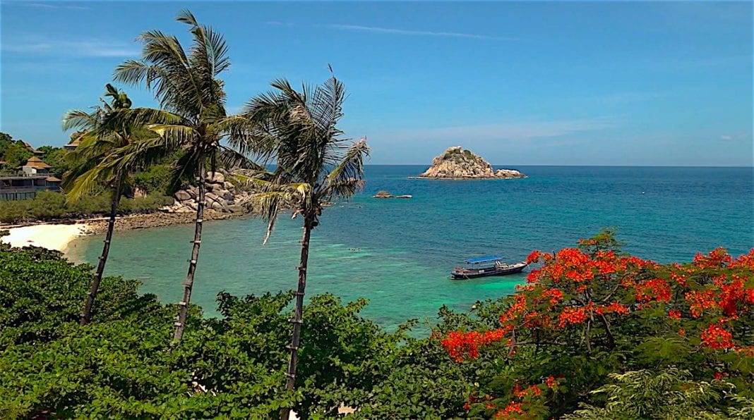 Coral View Resort Sai Daeng Koh Tao | Funky Turtle