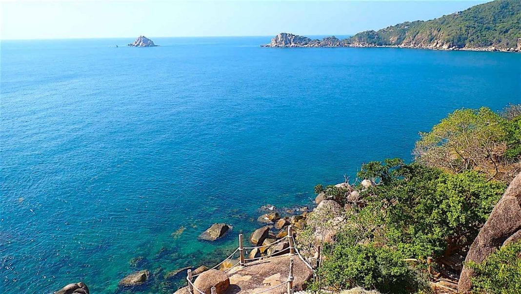 Best Koh Tao Viewpoints | Funky Turtle